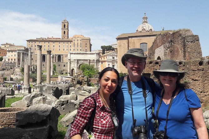 Private Tour of the Colosseum Forums Palatine Hill & Ancient Rome - Why Choose This Tour?