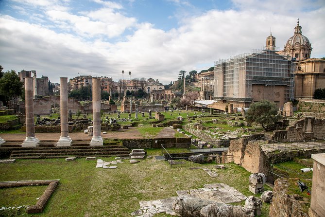 Private Tour of the Colosseum Forums Palatine Hill & Ancient Rome - Tips for a Memorable Visit