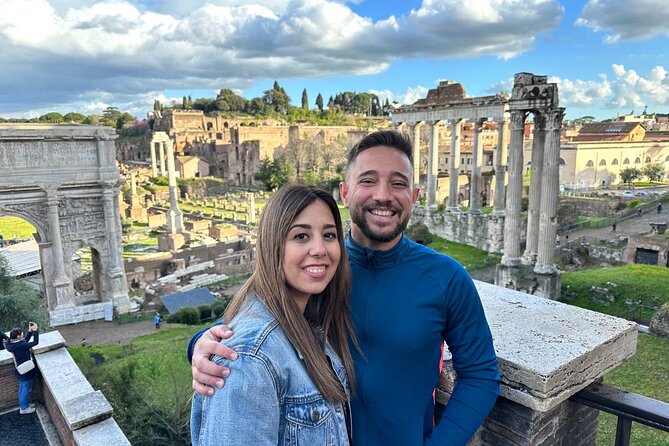 Private Tour of the Colosseum, Roman Forum, and Palatine Hill - Palatine Hill Visit