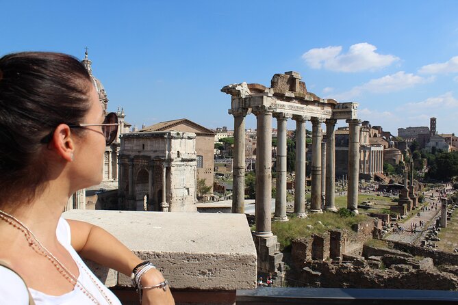 Private Tour of the Colosseum, Roman Forum, and Palatine Hill - Roman Forum Exploration