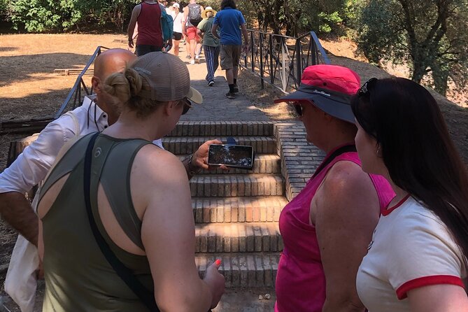 Private Tour of the Colosseum, Roman Forum, and Palatine Hill - About the Guides