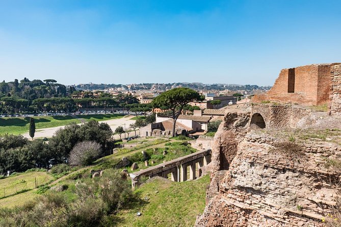 Private Tour of the Colosseum With Roman Forum & Palatine Hill - Meeting and End Points
