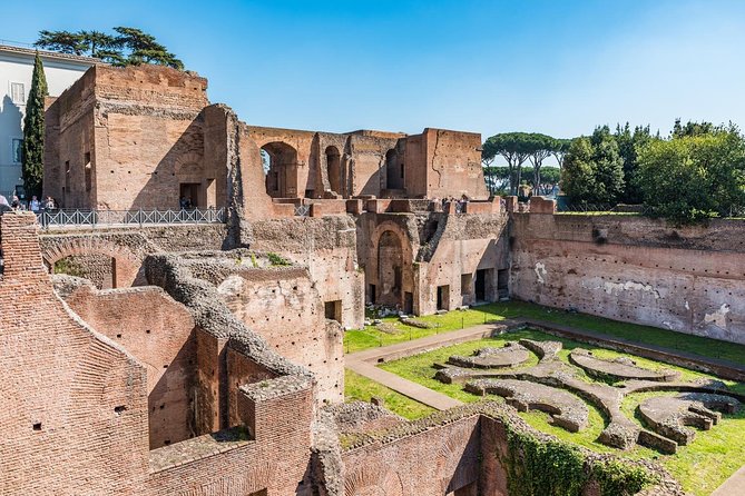 Private Tour of the Colosseum With Roman Forum & Palatine Hill - Accessibility and Recommendations