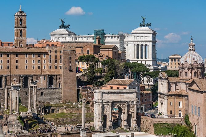 Private Tour of the Colosseum With Roman Forum & Palatine Hill - What to Expect on the Tour