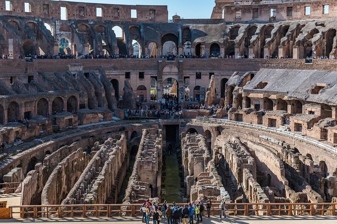 Private Tour of the Colosseum With Roman Forum & Palatine Hill - Frequently Asked Questions