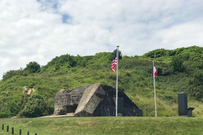 Private tour of the D-Day landing beaches from Paris - Key Points