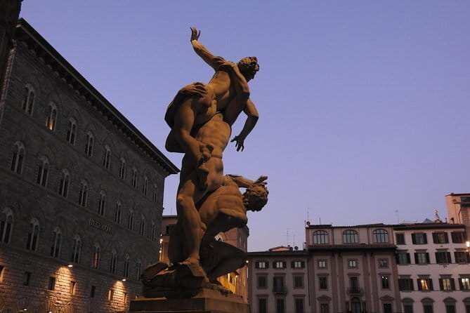 Private Tour of the Dark Heart of Florence at Sunset - Walking Through Florence’s Shadows: The Itinerary