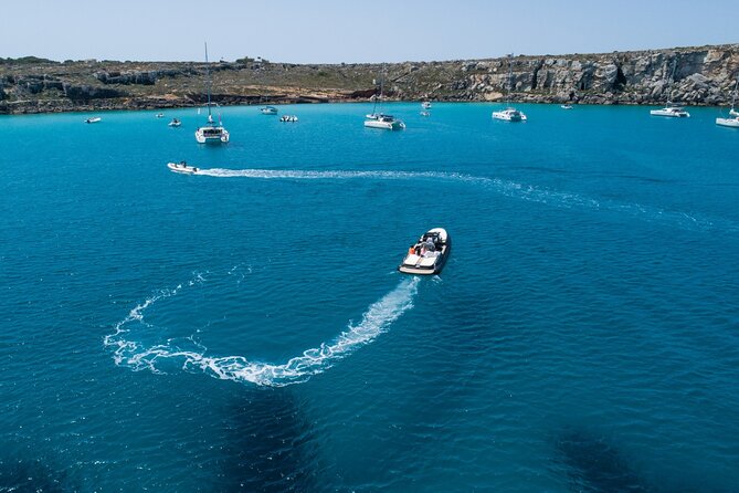 Private Tour of the Egadi Islands by Dinghy - Exploring the Egadi Islands