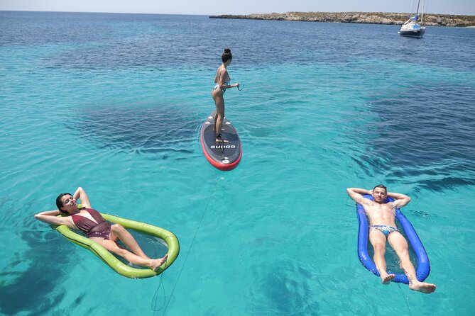 Private Tour of the Egadi Islands by Dinghy - What to Expect on the Tour