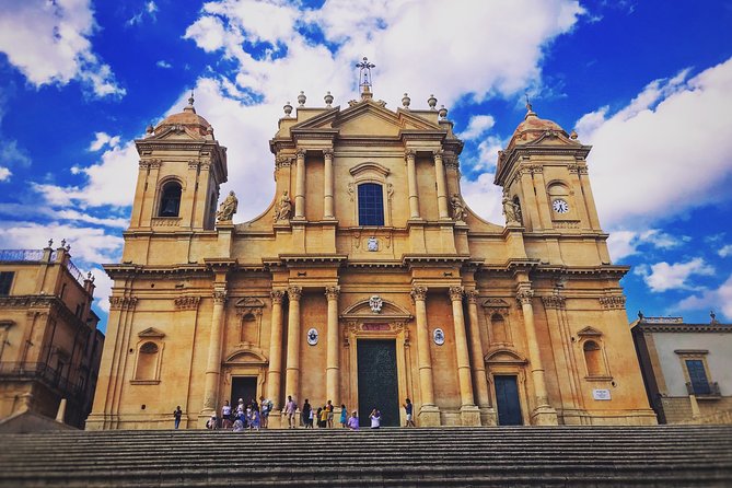 Private Tour of the enchanting Noto with Enrica De Melio - A Deep Dive Into the Itinerary