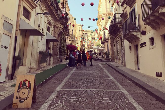 Private Tour of the enchanting Noto with Enrica De Melio - Practical Details