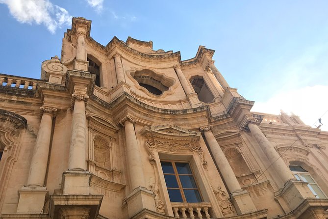 Private Tour of the enchanting Noto with Enrica De Melio - FAQ
