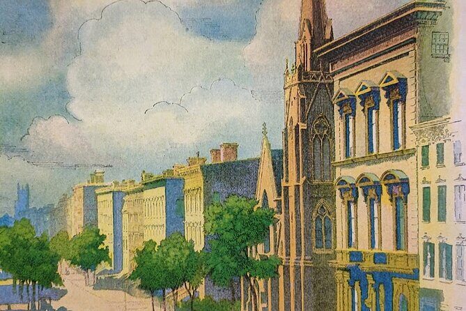 Private Tour of the Gilded Age City around Madison Square - Exploring the Itinerary in Detail