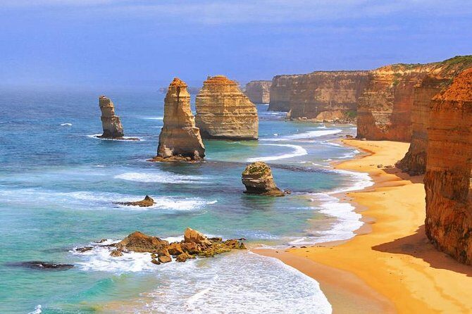 Private Tour of The Great Ocean Road. Please Email if more than 6 - Key Points