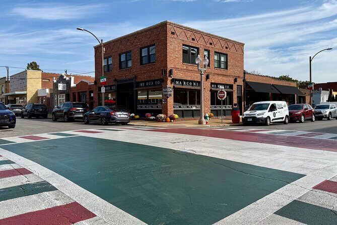 Private Tour of The Hill, The "Little Italy" of Saint Louis - Key Points