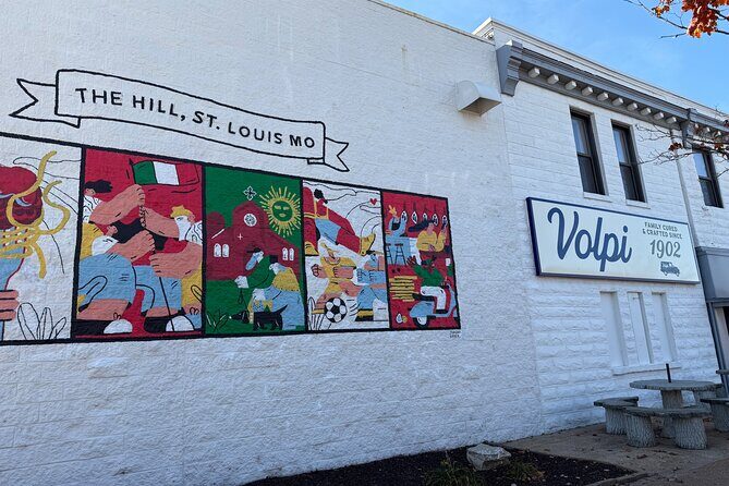 Private Tour of The Hill, The "Little Italy" of Saint Louis - Authenticity and Authentic Experiences