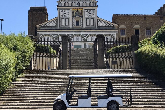 Private Tour of the Historic Center of Florence by Golf Car - What Travelers Say
