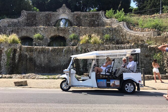 Private Tour of the Historic Center of Florence by Golf Car - Areas for Improvement