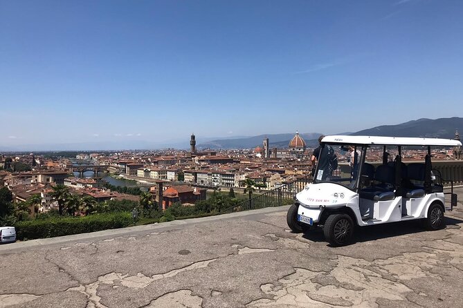 Private Tour of the Historic Center of Florence by Golf Car - Frequently Asked Questions