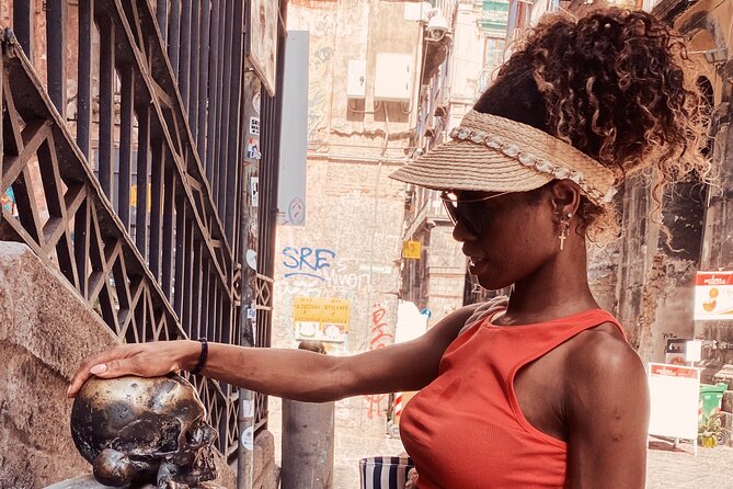 Private Tour of the Historic Center of Naples With a Local Guide - Accessibility and Participation