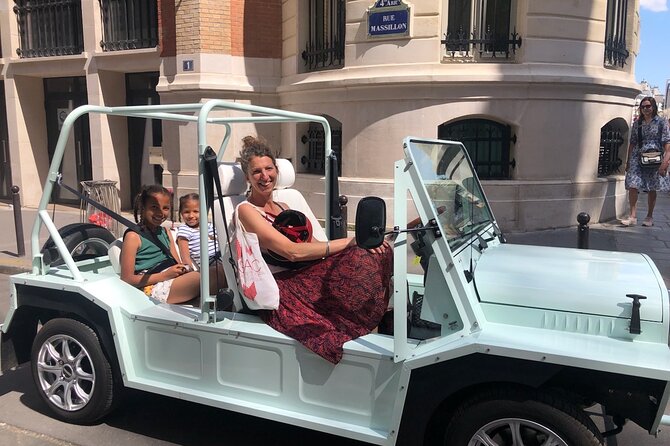 Private Tour of the Historic Center of Paris - Key Points