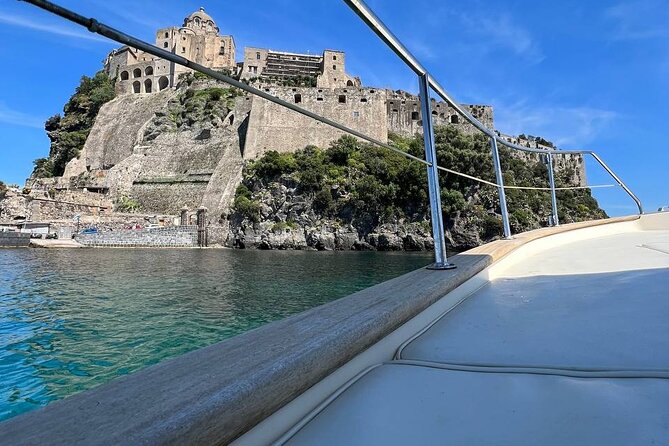 Private Tour of the Island of Ischia And/Or Procida on Gozzo Apreamare - Meeting and Pickup