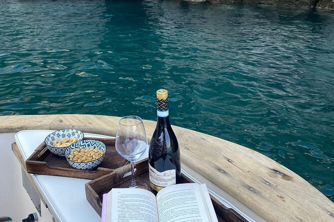 Private Tour of the Island of Ischia And/Or Procida on Gozzo Apreamare - Participant Information