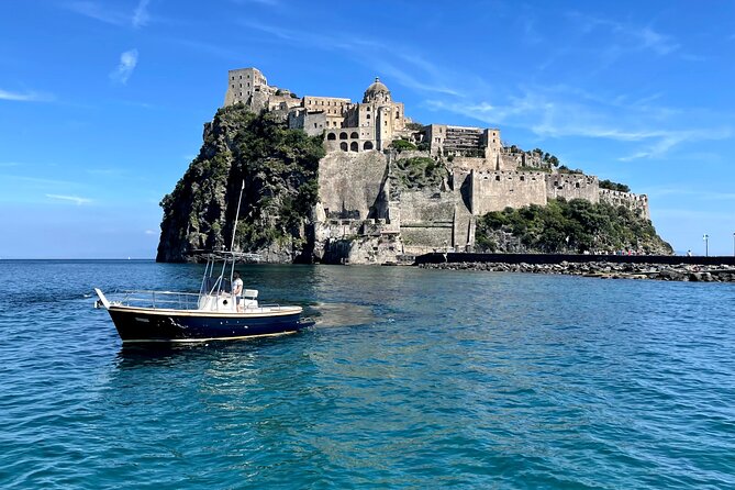 Private Tour of the Island of Ischia And/Or Procida on Gozzo Apreamare - Customer Feedback