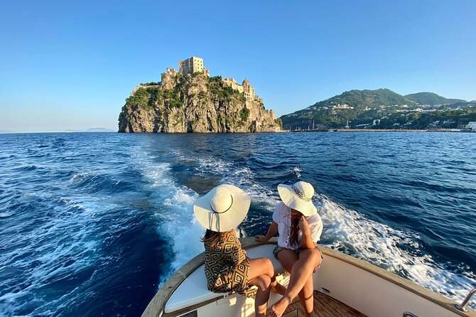 Private Tour of the Island of Ischia And/Or Procida on Gozzo Apreamare - Exploring the Islands of Ischia and Procida