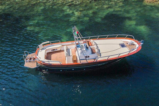 Private Tour of the Island of Ischia on a Fratelli Aprea Gozzo - Meeting Point and Pickup Options