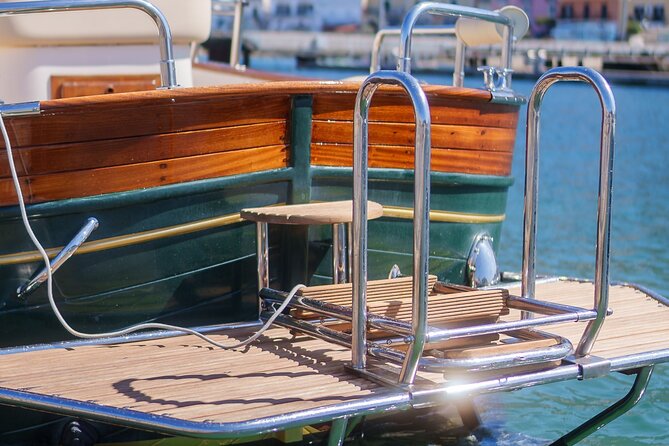 Private Tour of the Island of Ischia on a Fratelli Aprea Gozzo - Pricing and Group Size