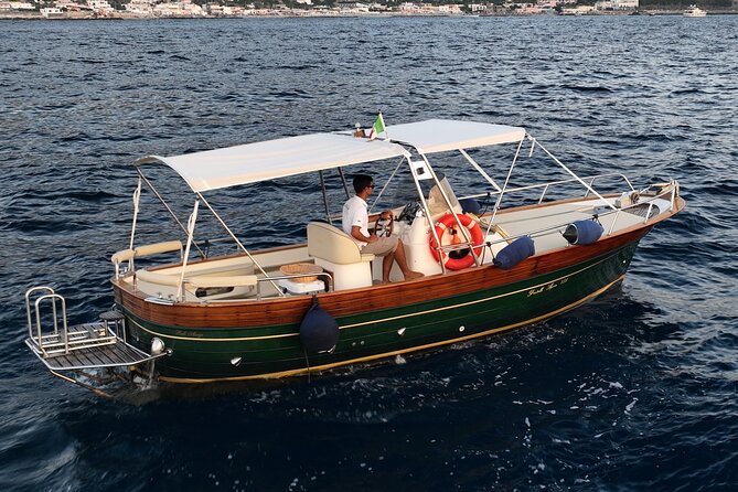 Private Tour of the Island of Ischia on a Fratelli Aprea Gozzo - Guest Reviews and Recommendations