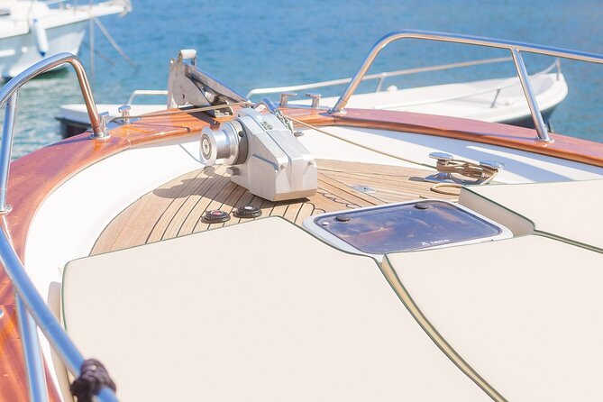 Private Tour of the Island of Ischia on a Fratelli Aprea Gozzo - Since You Asked