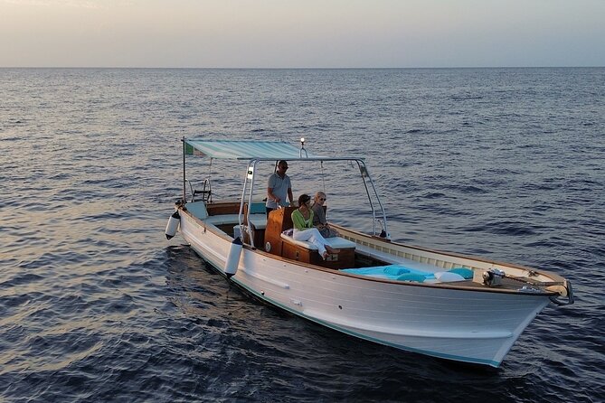 Private tour of the island of Ischia with Gozzo Aprea 35ft - Final Thoughts