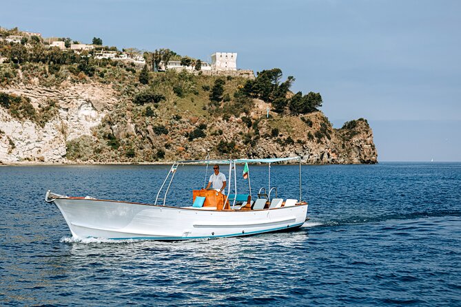 Private tour of the island of Ischia with Gozzo Aprea 35ft - FAQs