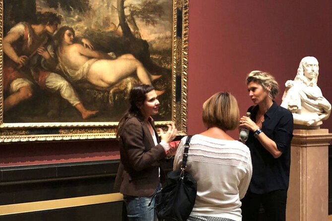 Private Tour of the Kunsthistorisches Museum: Secrets of Masterpieces | Tickets Included - Key Highlights of the Private Guided Tour