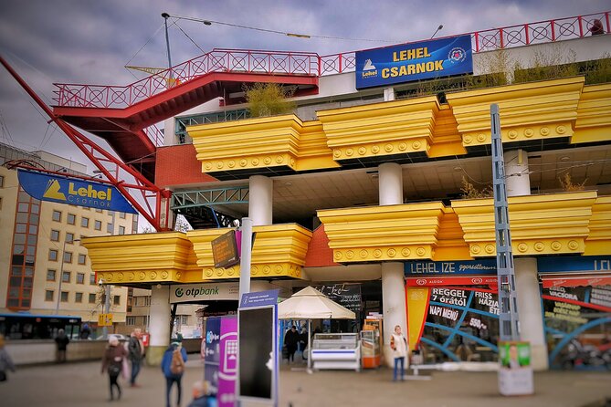 Private Tour Of the Lehel Square Market - In-Depth Review of the Tour Experience