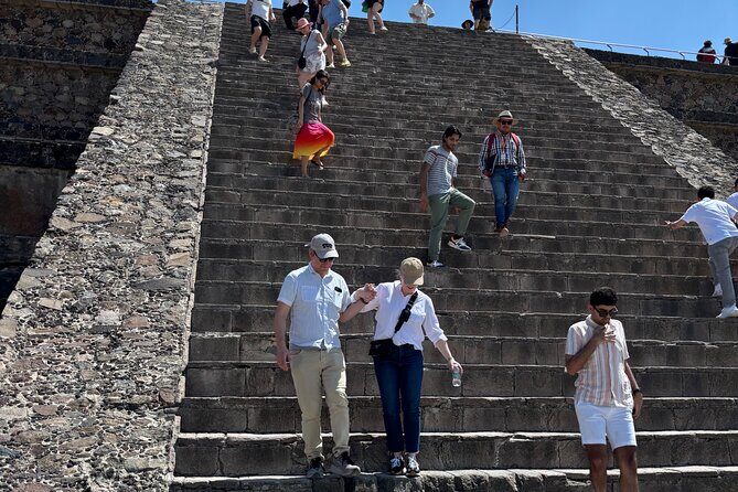 Private Tour of the Majestic City of Teotihuacan - What Travelers Say (Based on Review Data)