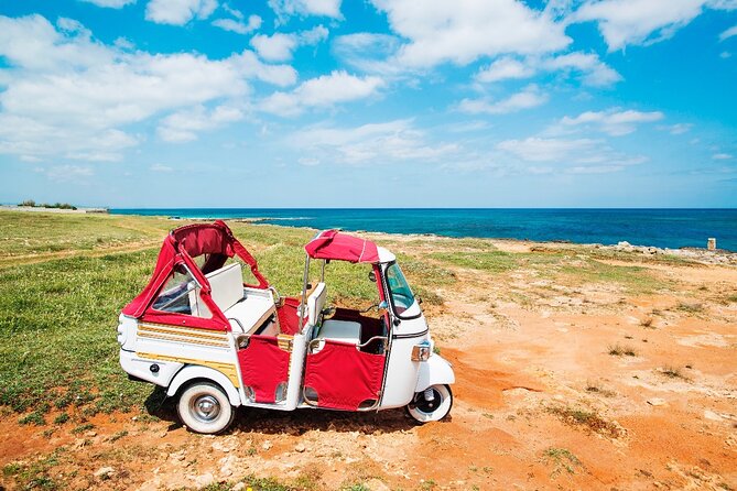 Private Tour of the Marinas - Exploring the Private Tour of the Marinas in Ostuni and Taranto