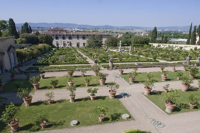 Private Tour of the Medici Family Villa in Florence - An In-Depth Look at the Tour Experience