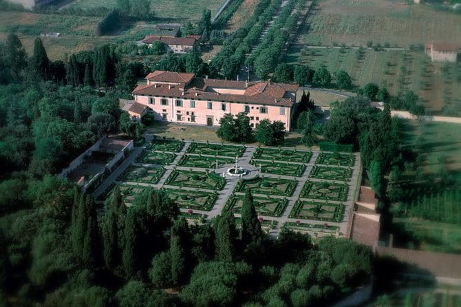 Private Tour of the Medici Family Villa in Florence - Frequently Asked Questions