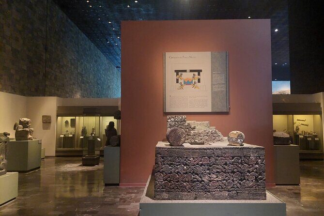 Private tour of the Museum of Anthropology in Mexico City - FAQ