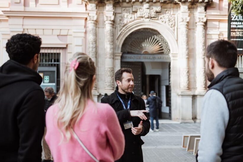 Private Tour of the Museum of Fine Arts, Seville - Who Would Enjoy This Tour?
