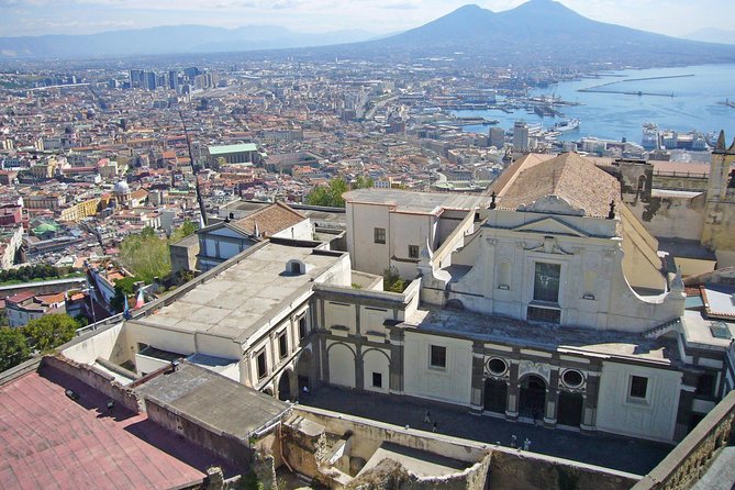 Private Tour of the Naples Royal Palace and Saint Martin Certosa - Key Points