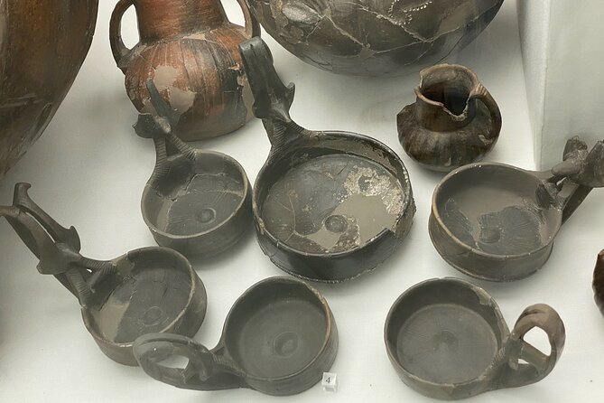 Private Tour of the National Archaeological Museum of Naples - Overview of the National Archaeological Museum of Naples