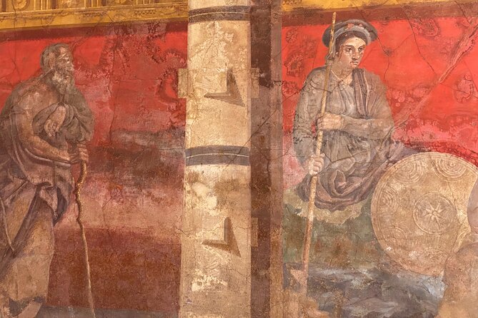 Private Tour of the National Archaeological Museum of Naples - The Museums Architecture and Design