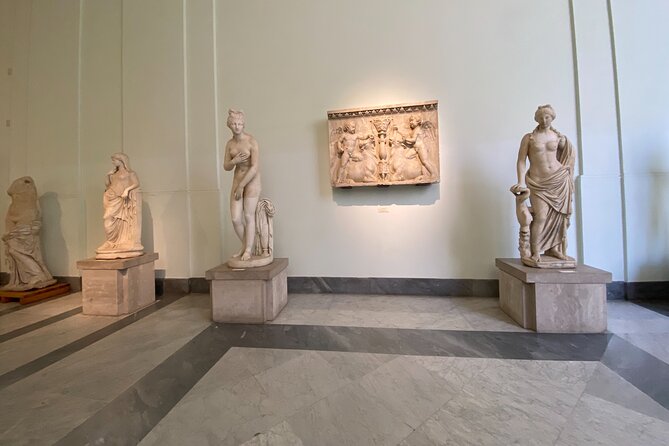 Private Tour of the National Archaeological Museum of Naples - Planning Your Private Tour Experience