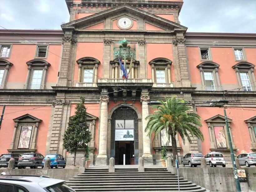 Private Tour of the National Archaeological Museum of Naples - Discovering the Heart of Naples’ Archaeological Heritage