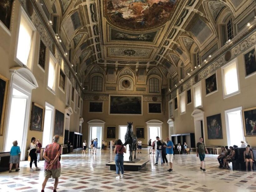 Private Tour of the National Archaeological Museum of Naples - Who Should Book This Tour?
