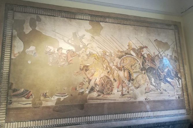 Private Tour of the National Archaeological Museum of Naples - What to Expect During the Tour